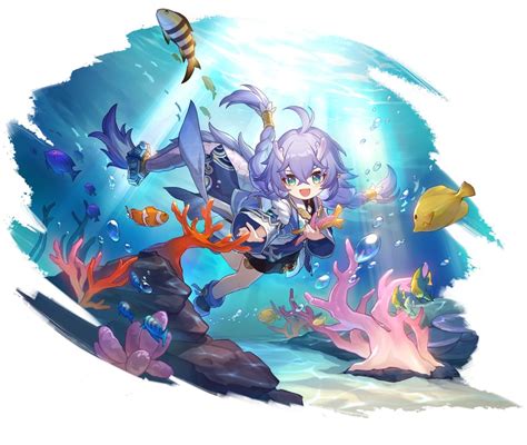 Bailu Honkai And More Danbooru