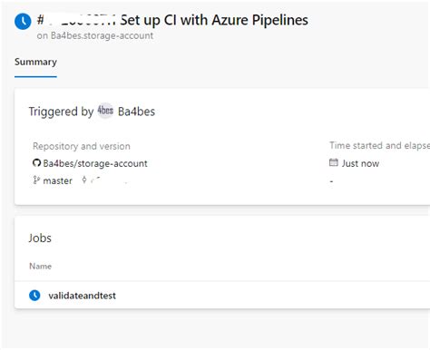 Step By Step Setup A Cicd Pipeline In Azure Devops For Arm Templates