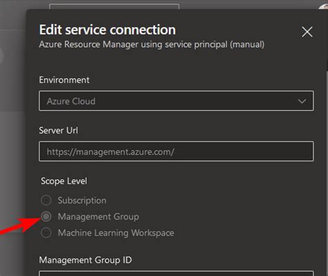 azure devops service connections not showing when setting up a new release pipeline stack overflow