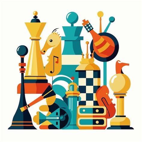 Premium Vector A Poster With A Picture Of A Game Called Gimp