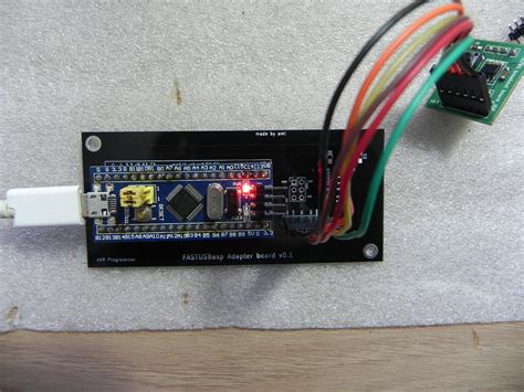 Fastusbasp Programmer For Avr With Usb To Serial Fastusbasp Programmer For Avr With Usb To Serial