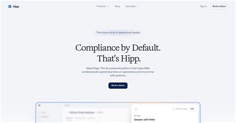 Clinical Notes In Seconds Thats Hipp Landing Page Inspiration Landing Gallery Clinical Notes In Seconds Thats Hipp Landing Page Inspiration Landing Gallery