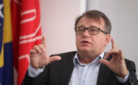 GraĐani Su Rekli Svoje Lider Sdp A Nermin Nikšić Više Neće Sjediti U