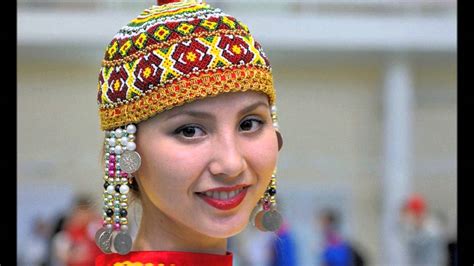 Чуваши - YouTube