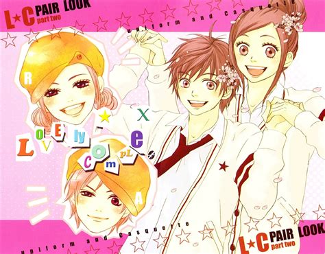 Wallpaper Id 1213787 1080p Lovely Complex Anime Atsushi Ōtani