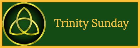 Solemnity Of The Most Holy Trinity Olton Friary Church