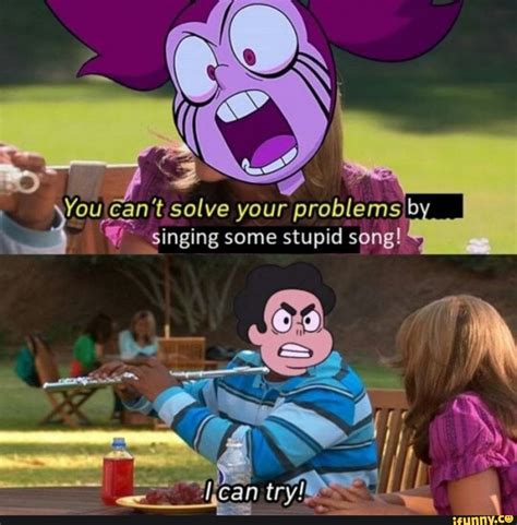 Pin Em Funny Stevenuniverse Memes