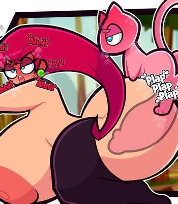 PhantomSempai Sex With Mew Comic Porn HD Porn Comics