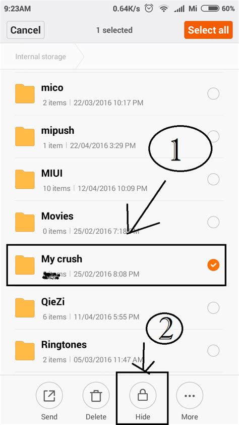 How To Recover Reset Private Folder Password In Xiaomi Mobiles MIUI Tech Sarjan