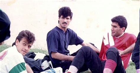 عابدزاده، شاهرودی و دایی در دوران جوانیعکس پایگاه خبری تحلیلی فرتاک نیوز