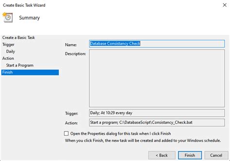 Automation Of Database Maintenance In Sql Server 2019 Express Edition