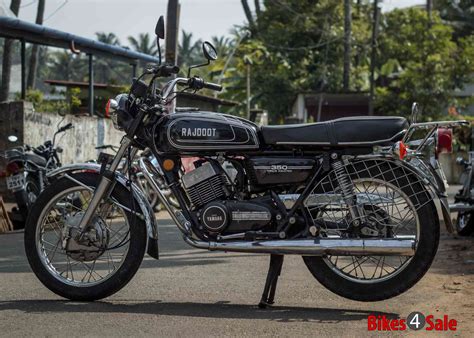 Yamaha Rd 350 Motorcycle Picture Gallery Old Print Advertisement Of