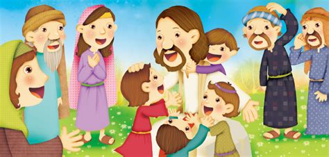 Hasil Gambar Untuk 예수님 Bible Illustrations Bible Crafts Character