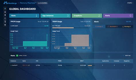 Memverge Memory Machine Released