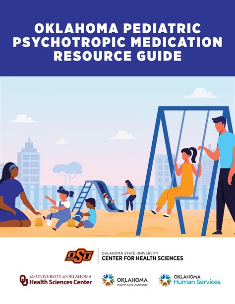 Oklahoma Pediatric Psychotropic Medication Resource Guide By Oklahoma State Issuu