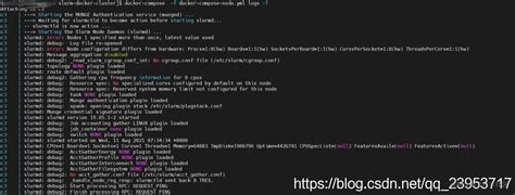 Slurm Gpu集群搭建详细步骤 首先，slurm搭建的初衷是为了将我多个gpu机器连接起来，从来利用多台 掘金