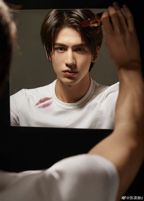 Zhang Linghe 张凌赫 Archive Linghearchive On X Handsome Actors Tom