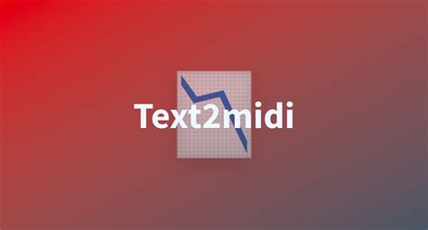 Text2midi A Hugging Face Space By Amaai Lab