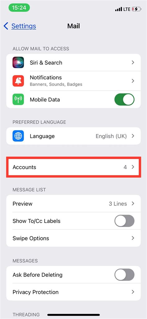 How To Fix Your Iphone Emails Not Updating