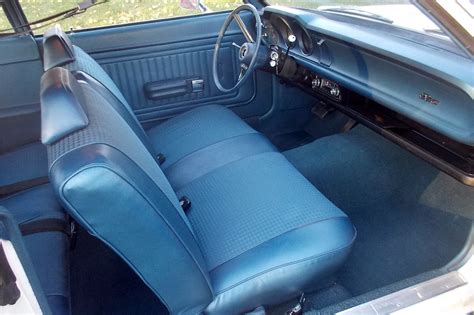 1971 Ford Maverick Interior 188951