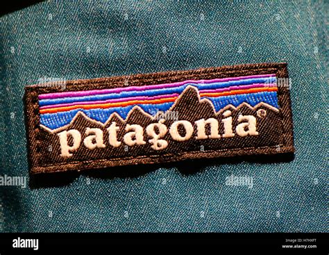 Patagonia Clothing Logo