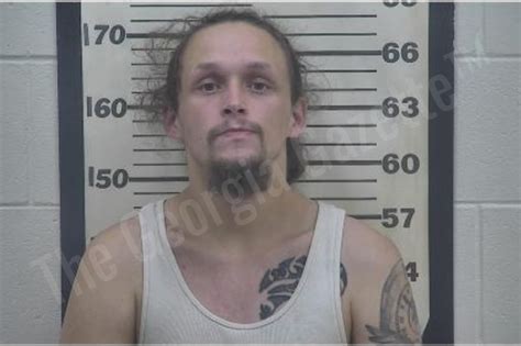 Trevor Paul Coffee County Jail Bookings