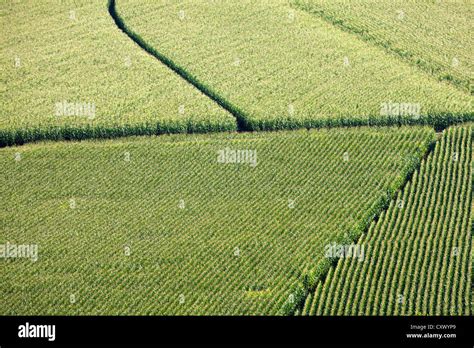 Crop Patterns High Resolution Stock Photography And Images Alamy
