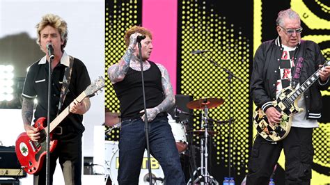 Billie Joe Armstrong Joins Frank Carter And The Sex Pistols For A Wild Once In A Lifetime