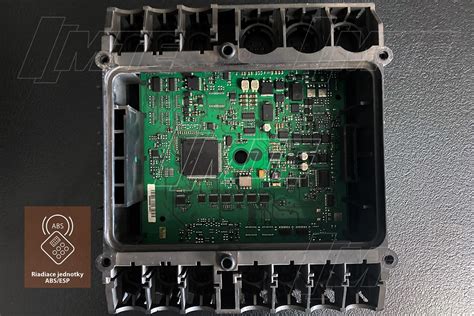 Oprava Riadiacej Jednotky Systému Wabco Tebs E Mtesk