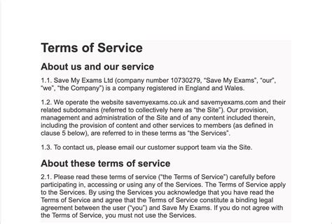 ICT Layout IGCSE Revision Notes