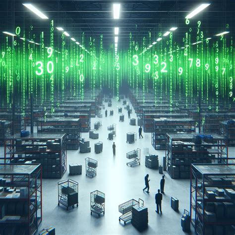 Dalle Data On Shop Floor
