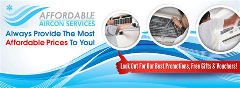 Air Con Servicing Cheapest And Best Aircon Servicing And Maintenance In