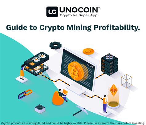 Is Crypto Mining Still Profitable In 2023 Know All About It Here Unocoin Blog