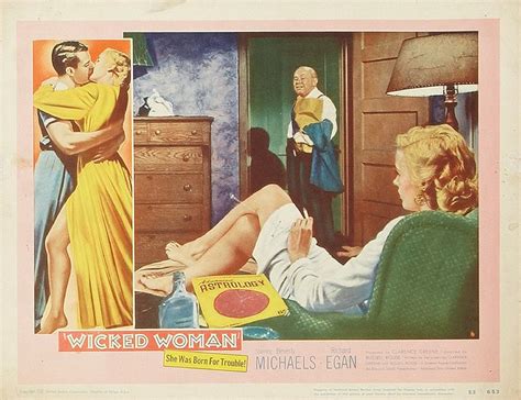 Wicked Woman 1953