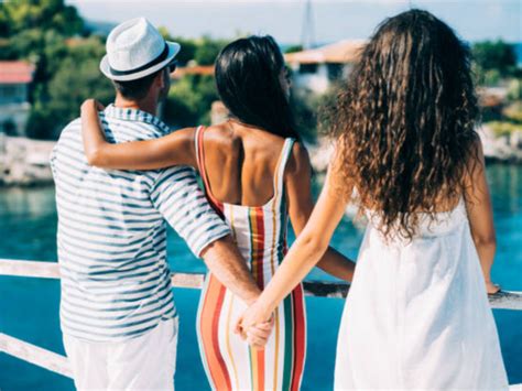 Couple Had Open Sex With Other People And Saved Their Married Life