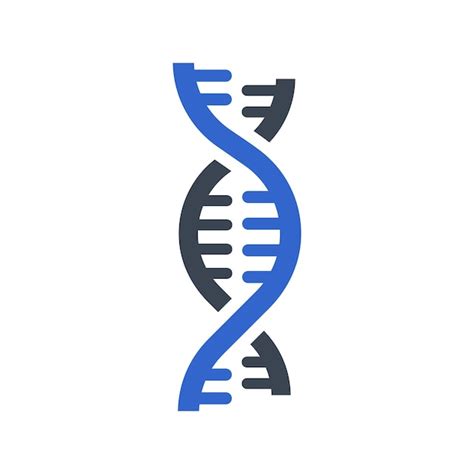 Premium Vector Dna Icon