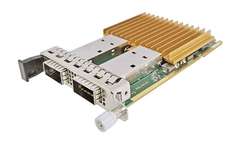 Ocp网卡：解锁高密度算力的智能密钥ocp网卡fw和驱动 Csdn博客