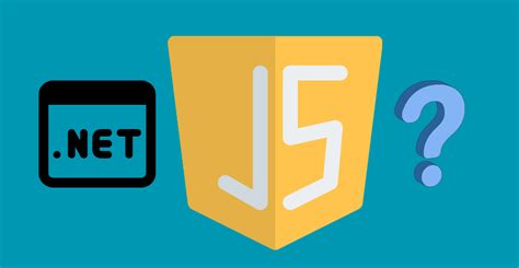 Net Developers And Javascript Knowledge