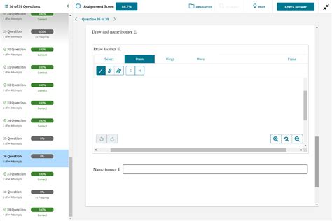 Solved Five Structural Isomers Have The Formula C6h14c6h14