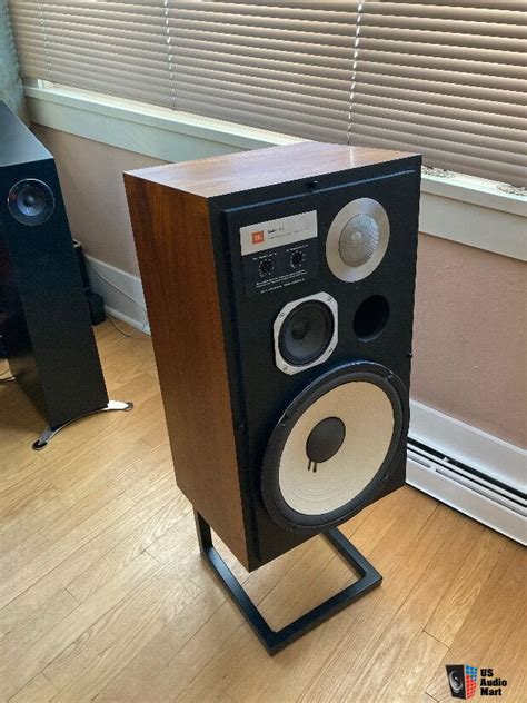 Jbl L Stereo Pair Speakers Photo Us Audio Mart