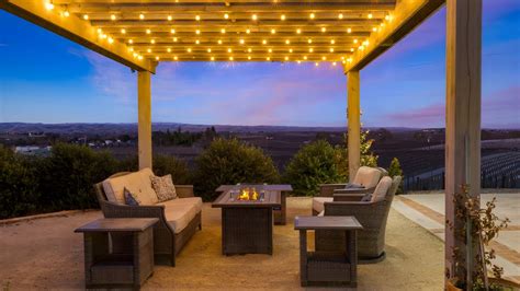 Luxury Vacation Rentals With A Private Pool In Paso Robles Wander