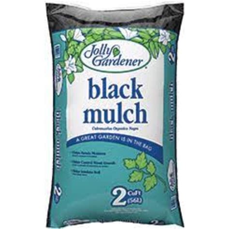 Jolly Gardener Black Mulch Not For Sale