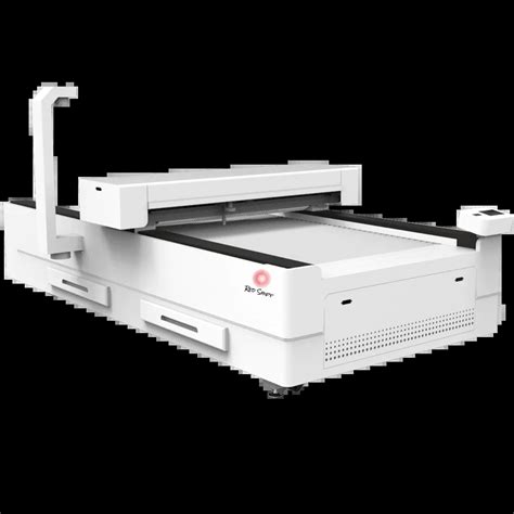 레이저 커팅 머신 redshift laser