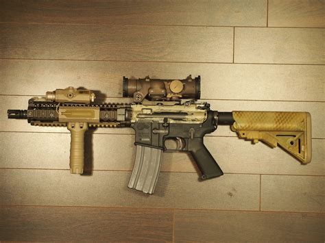 Mister Donuts Firearms Blog Mk18 Block Ii Build