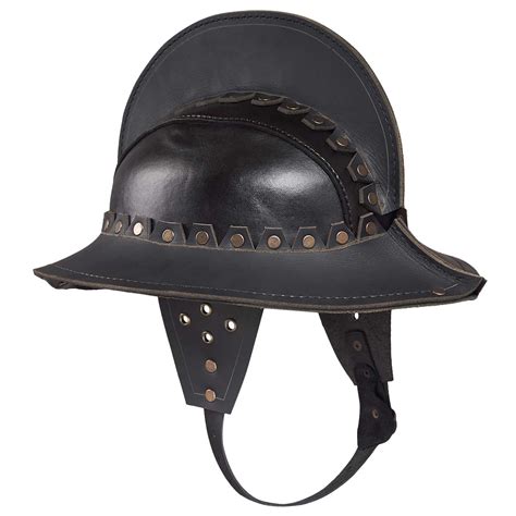 Classic Morion Helmet Calimacil