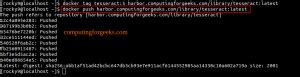 Install Harbor Image Registry On Ubuntu ComputingForGeeks