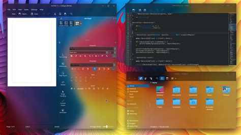 How To Configure Fluent Design Effects On Windows 10 Apps For Windows 10 Images