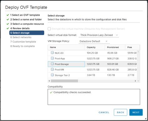 پیکربندی Dell Emc Unity Vsa در Vmware Vsphere راهکارهای جامع دیتاسنتر