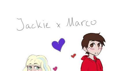 Jackielynnthomas Marco X Jackie Marv37のイラスト Pixiv
