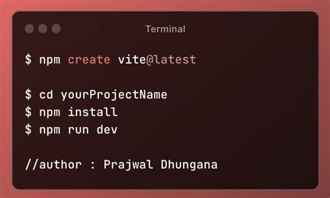 🌟 Why I Choose Vite Over Create React App Cra 🌟 Prajwal Dhungana